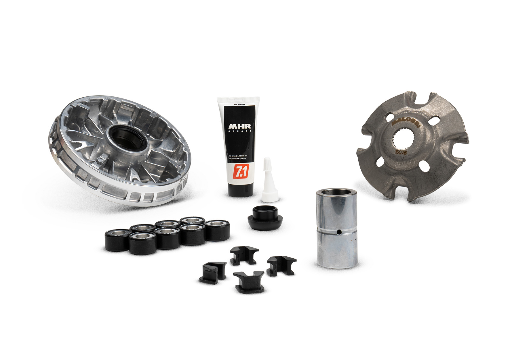 Variador Yamaha Xmax 300 Multivar 2000 Malossi