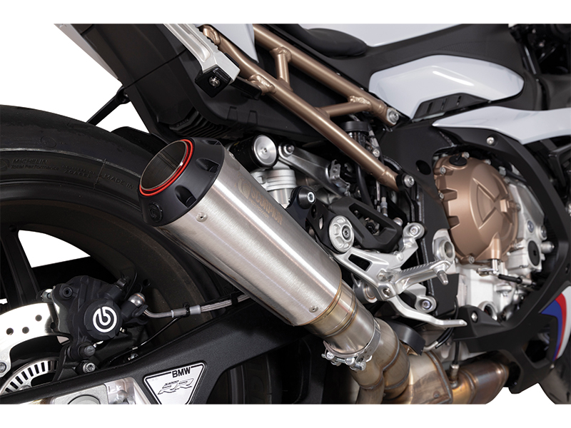 Exosto Escape Mofle Bmw S1000 Rr Red Power Scorpion – Motos Hotwheels