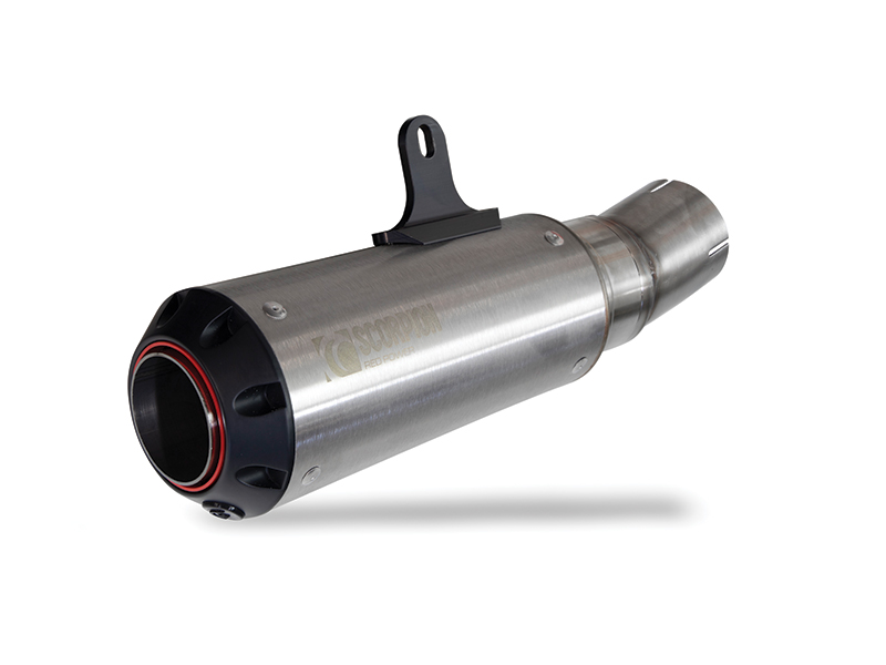 Exosto Escape Mofle Bmw S1000 Rr Red Power Scorpion – Motos Hotwheels