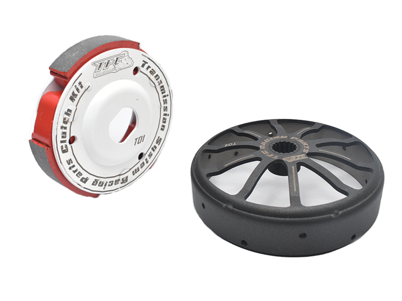 Kit Clutch Campana Yamaha Nmax 155/Nmax Connected TFC Factory – Motos ...