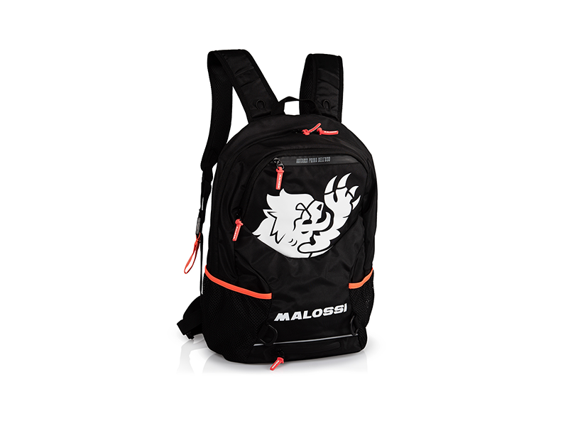 Morral Impermeable Malossi – Motos Hotwheels