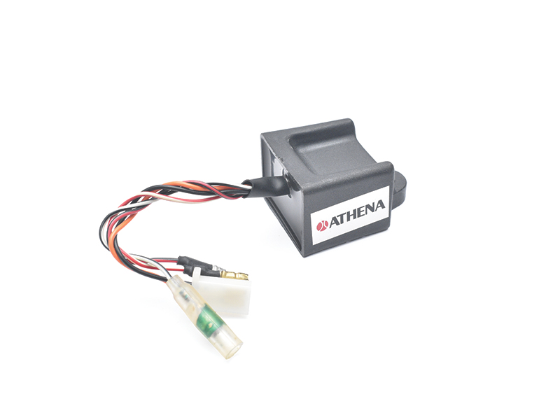 CDI Racing Yamaha Jog 50 Athena – Motos Hotwheels