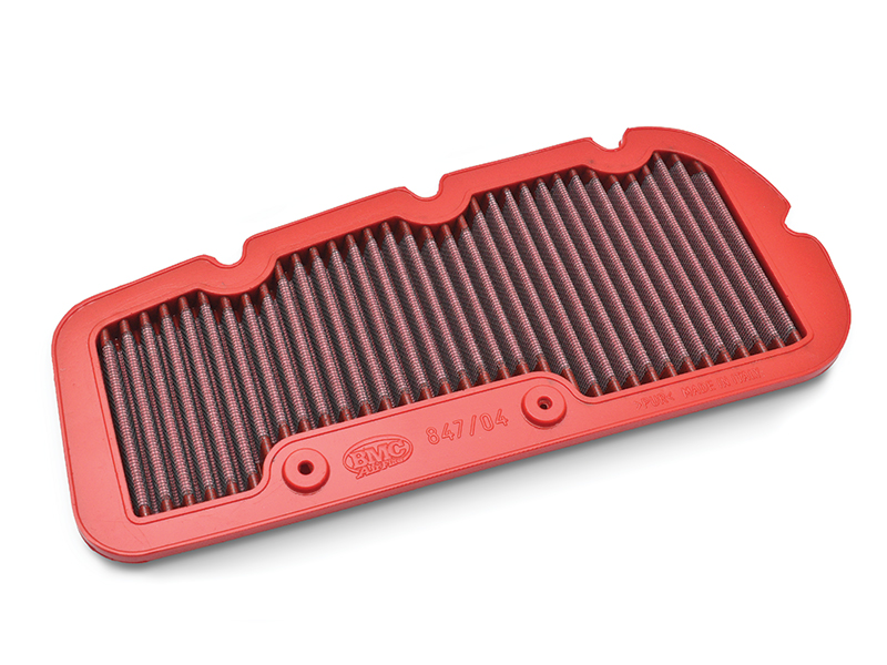 Filtro de aire de alto flujo Sym Citycom 300/Joyride 300 BMC – Motos ...