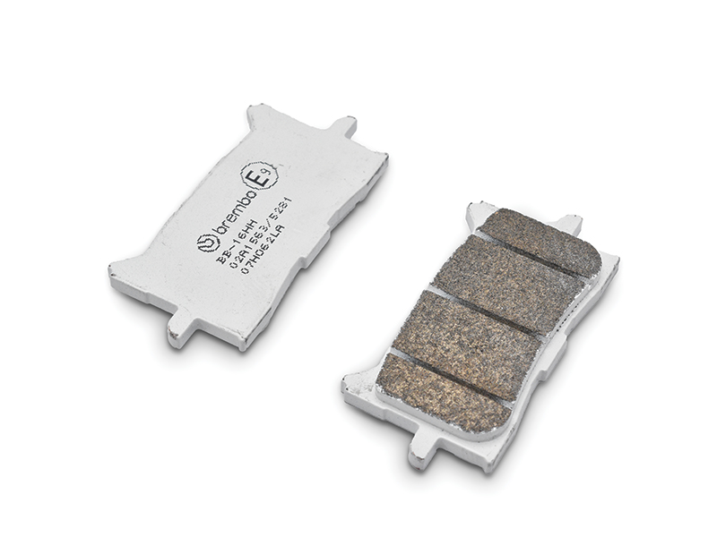 Pastillas Freno Delantero Honda Xadv 750/CB 650R/Africa Twin 1100 Brembo