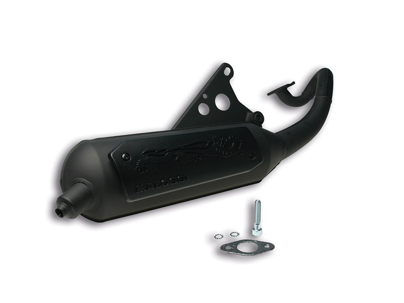 Exosto Escape Mofle Yamaha Jog 50 Malossi – Motos Hotwheels