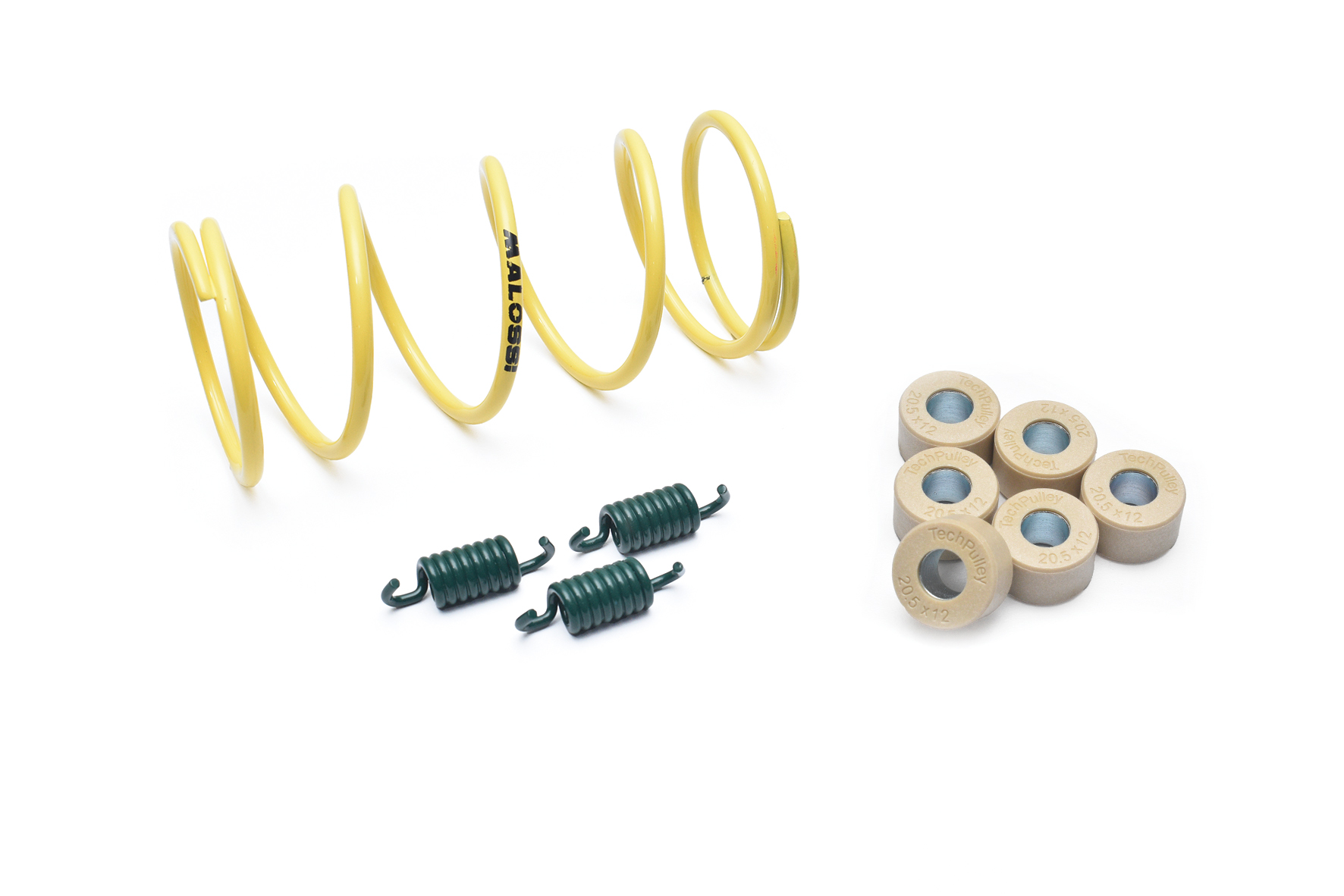 Kit Racing Basico Yamaha Nmax/Aerox