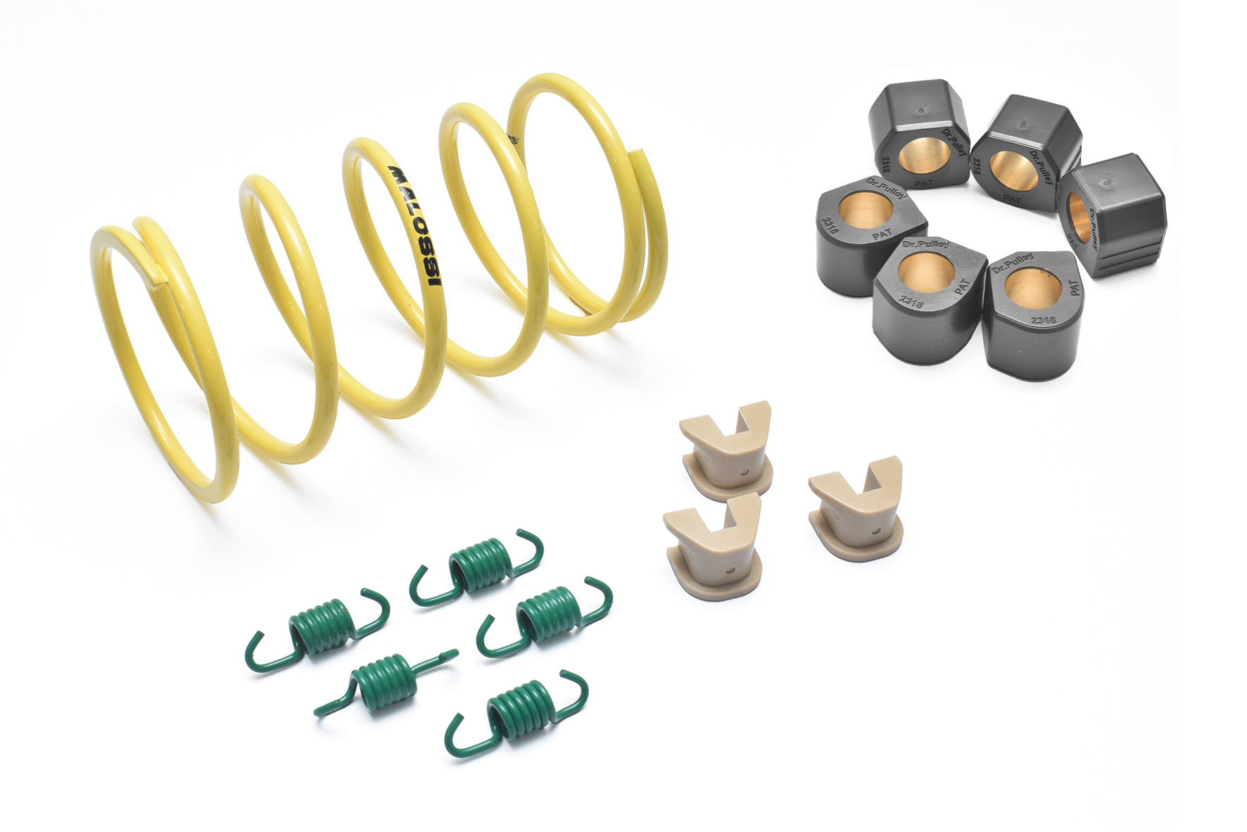 Super Kit Racing Yamaha Xmax 300 Malossi